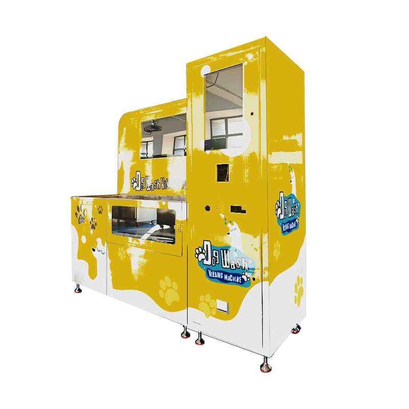 Pet vending machine - WEIMI